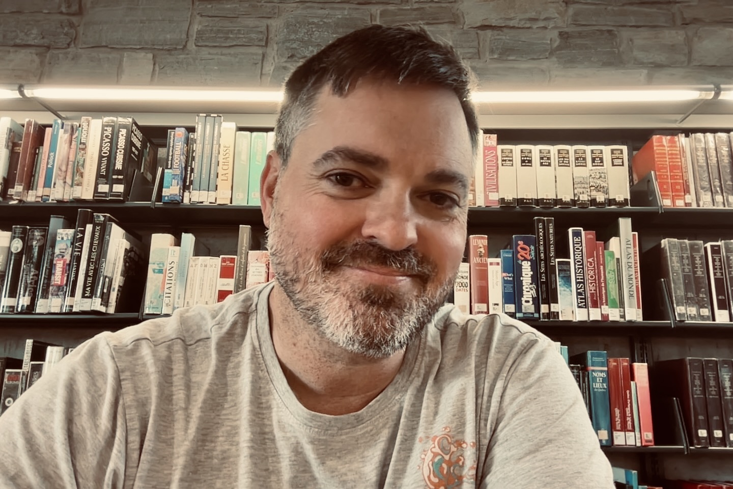 Vincent Demers - Auteur